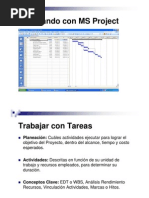 Programación de Obras en Microsoft Project | PDF | Calendario | Point ...