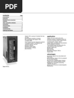 7UT85 | PDF | Transformer | Engineering