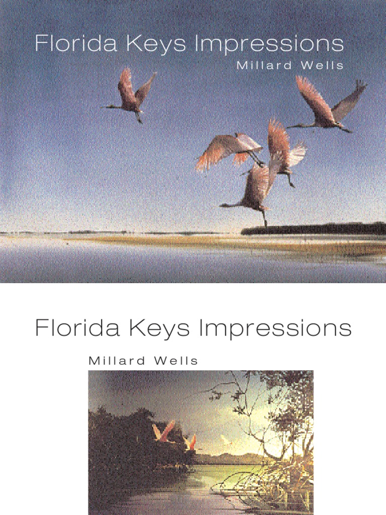 Florida Keys Impressions by Millard Wells | PDF | Coral Reef | Systems ...