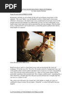 Basic Tablet Weaving | PDF | Weaving | Textiles