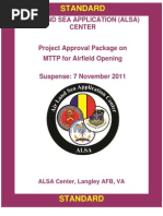 Tacsop Cheat Sheet | PDF | Reconnaissance | Military