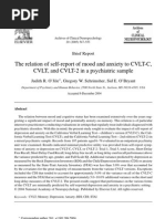 CVLT - Manual PDF | PDF