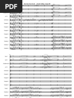 Mellophone Fingering Chart For Mellophone Instrument | PDF