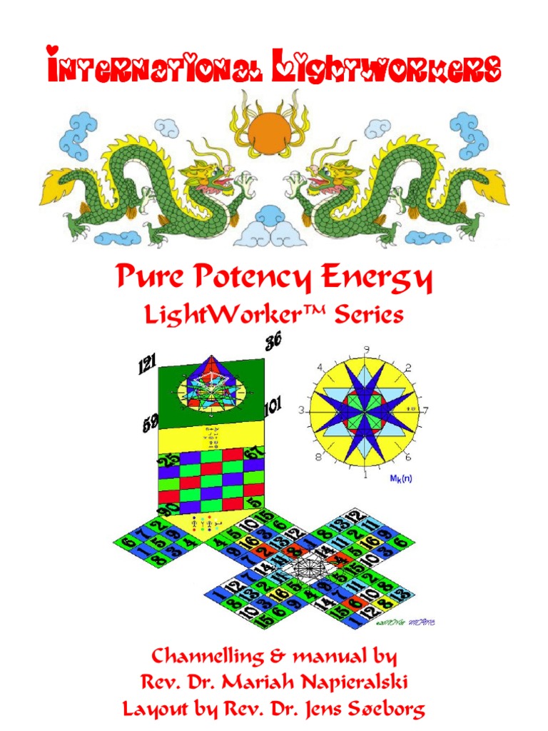 Pure Potency Energy | PDF | Reiki | Nature