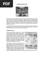 Vampire Transformation Spells Guide | PDF | Vampires | Shape