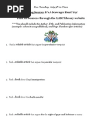 Sample Play Script | PDF | Printing | Written Communication