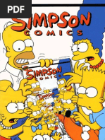 Simpsons Comics 1 | PDF