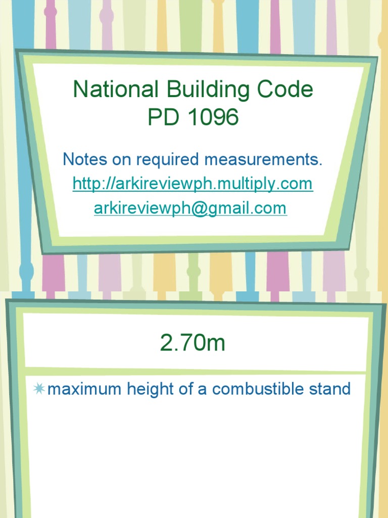 NBC | Stairs | Aisle