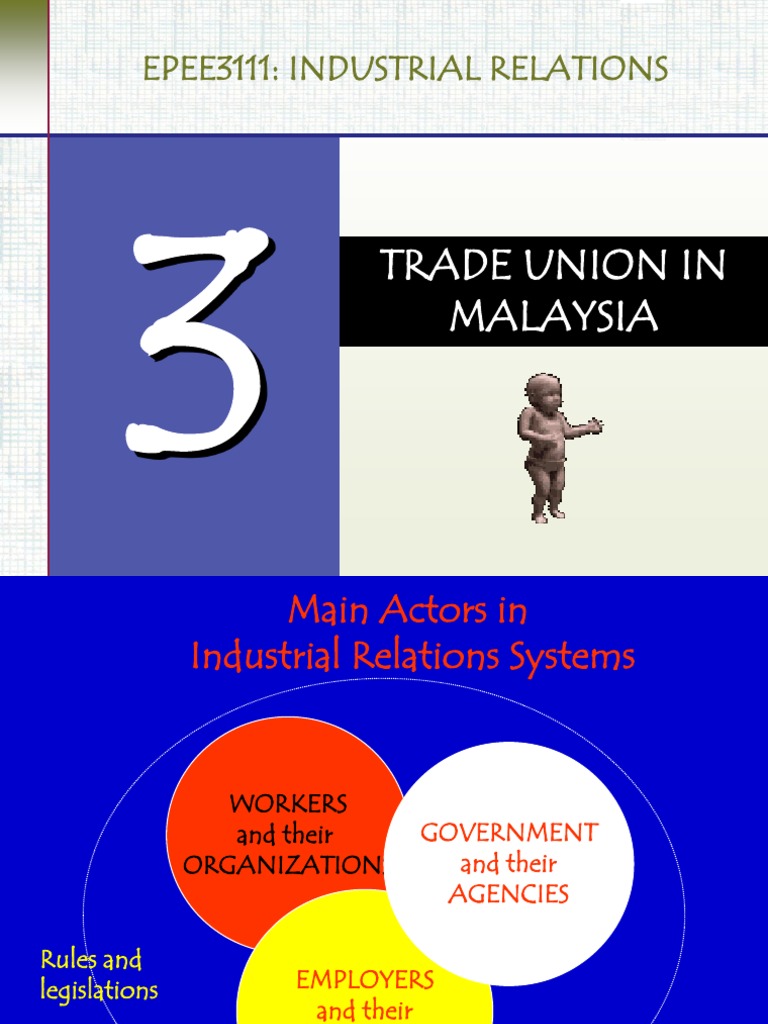 Trade Unions in Malaysia: An Overview of History, Structure, and Role ...