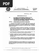 Annex B-IPCR Revised SPMS Form 2 Per CSC | PDF | Business | Economies