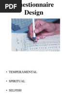 Types of Fixed-Alternative Questions (Faqs) | PDF | Survey Methodology ...