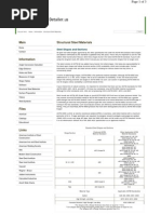Transitioning to ASTM A992 Steel | PDF | Structural Steel | Steel