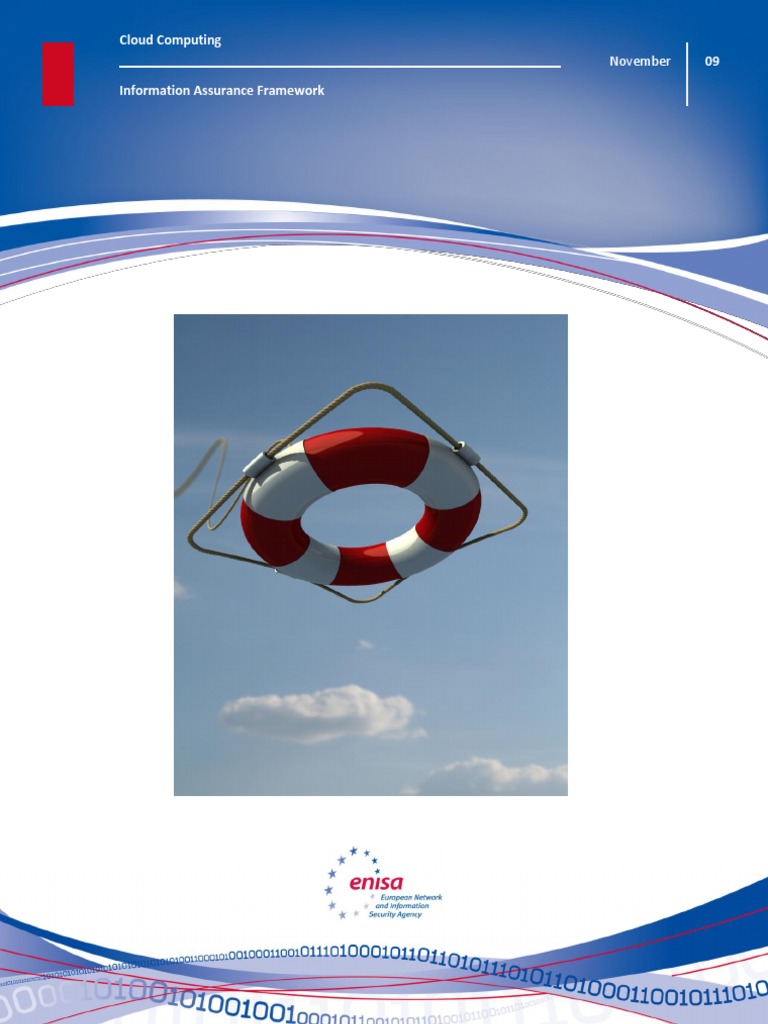 Cloud Computing Information Assurance Framework Pdf Cloud Computing