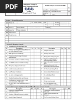 SHELL Retail Permit To Work System - 5 1 - Forms | PDF | Personal ...