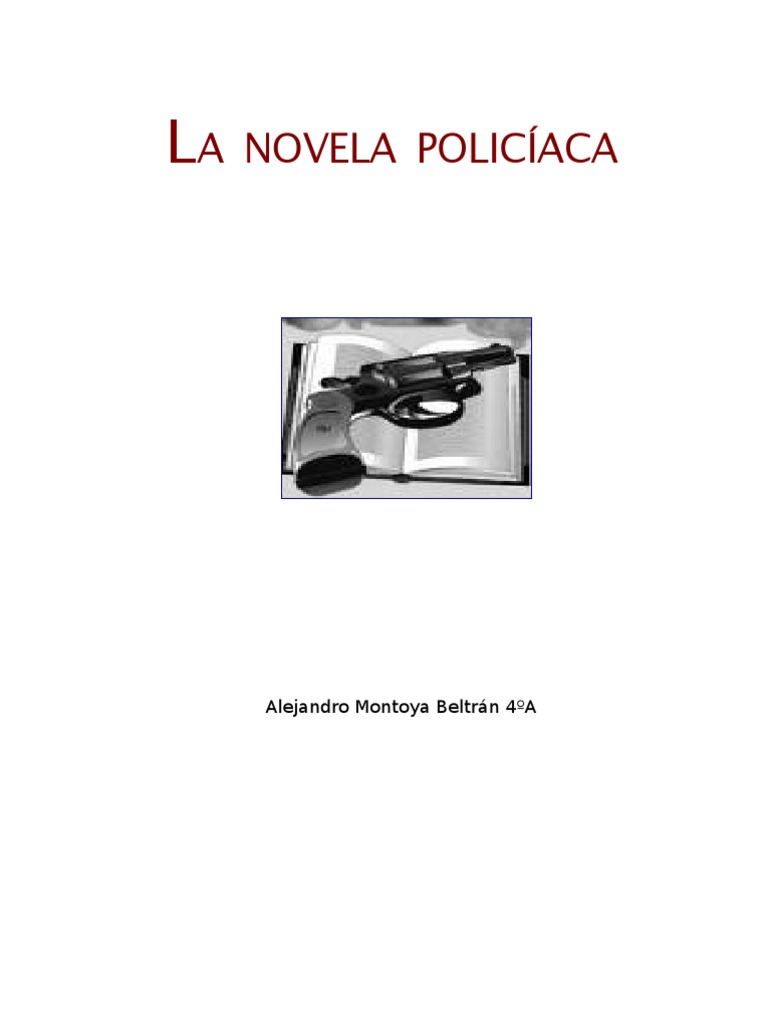 La Novela Policiaca Pdf Søren Kierkegaard Science