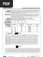 IS2062 E350C Steel Specs | PDF | Rolling (Metalworking) | Steel