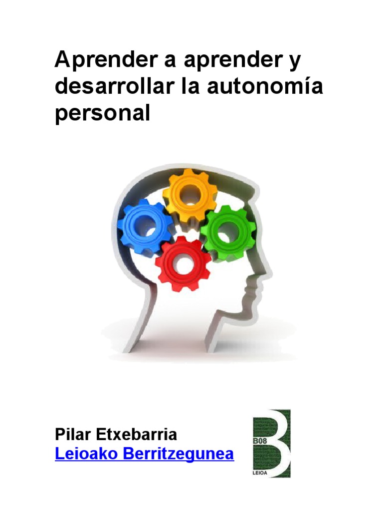 Aprender A Aprender | PDF | Aprendizaje | Toma de decisiones
