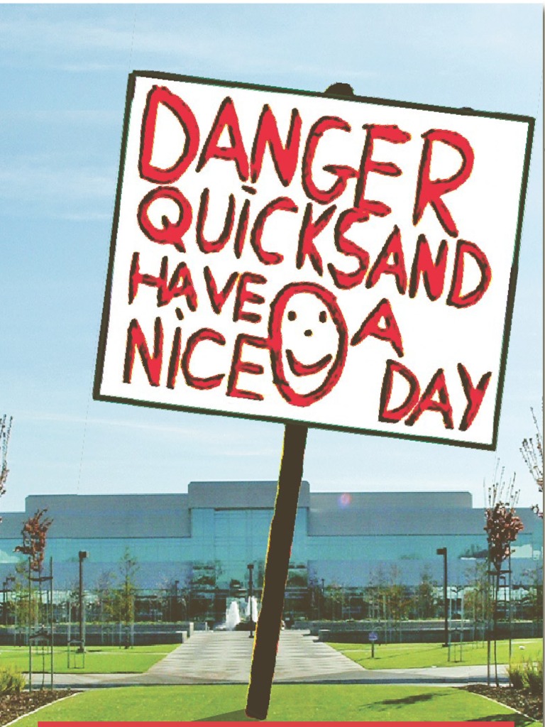 Danger Quick Sand | PDF | Seduction | Employment