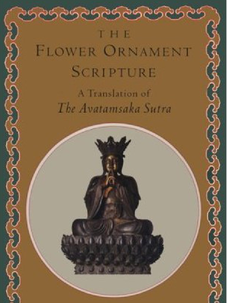 Avatamsaka-Sutra (Engl) PDF | PDF