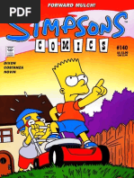 The Simpsons Script | PDF