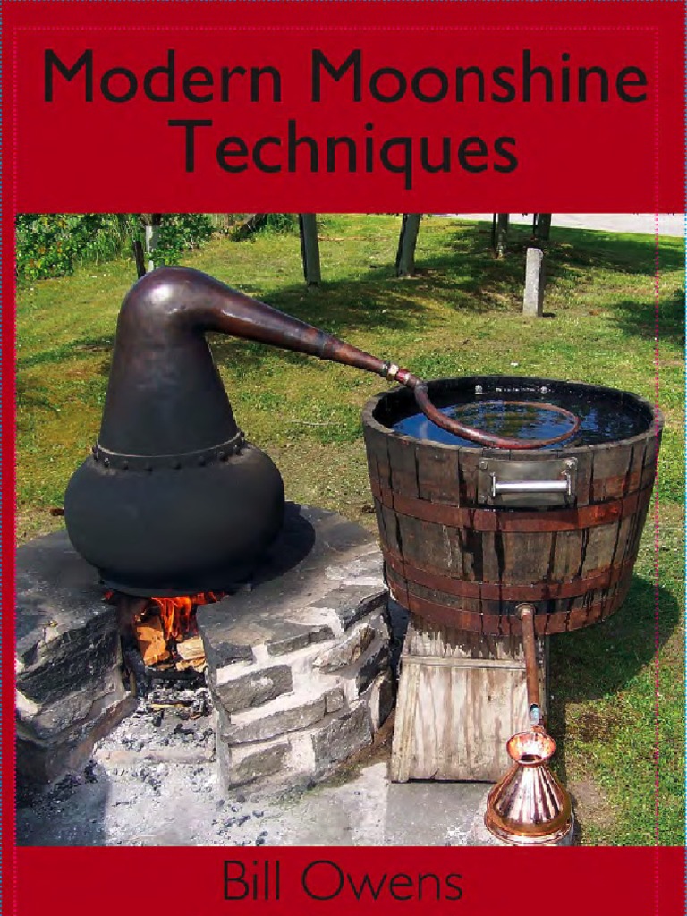 Chapyer 01 Modern Distillation Techniques | PDF | Whisky | Brewing