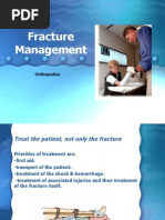 Dunlop Traction for Humeral Fractures | PDF | Ankle | Elbow