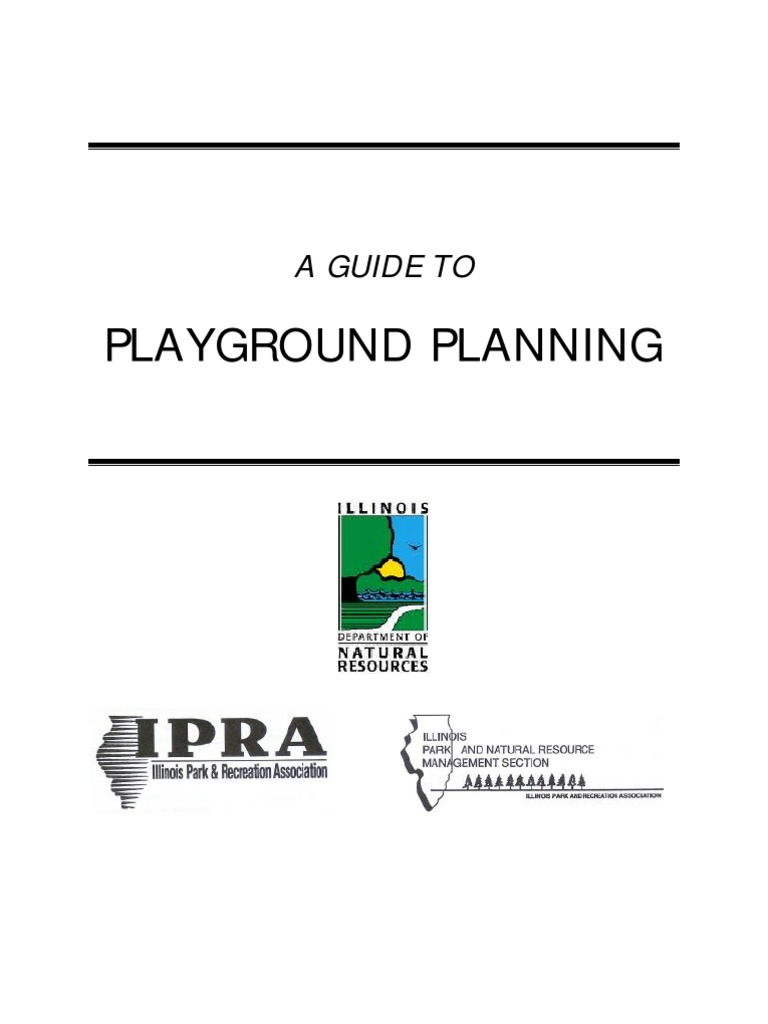 A Guide To Playground Planning | PDF | Playground | Accessibility