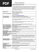 1-SCID-5-RV - Score - Sheet - (V1.0.0) 2-13-15 | PDF | Diagnostic And ...