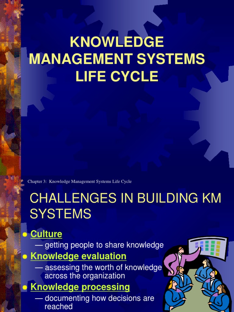 KM Systems Life Cycle Guide | PDF | Product Lifecycle | Knowledge ...