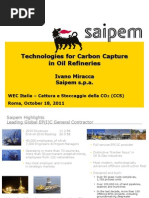 Shell Cansolv CO2 Capture System Fact Sheet | PDF | Technology ...