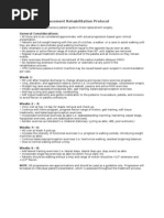 BBG Pre Training | PDF | Physical Exercise | Recreation