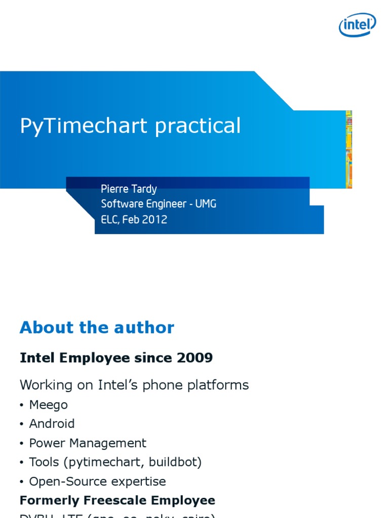 PyTimechart Practical | PDF | Linux | Mp3