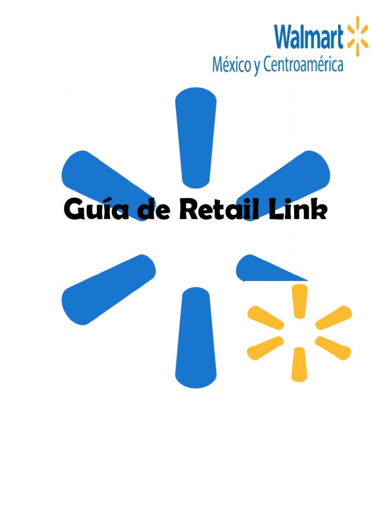 Guia de Ingreso A Retail Link - Orbit | PDF | Firefox | Contraseña