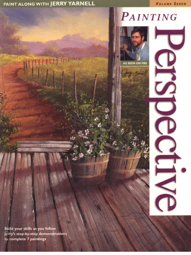 Painting Perspective By Jerry Yarnell Pdf