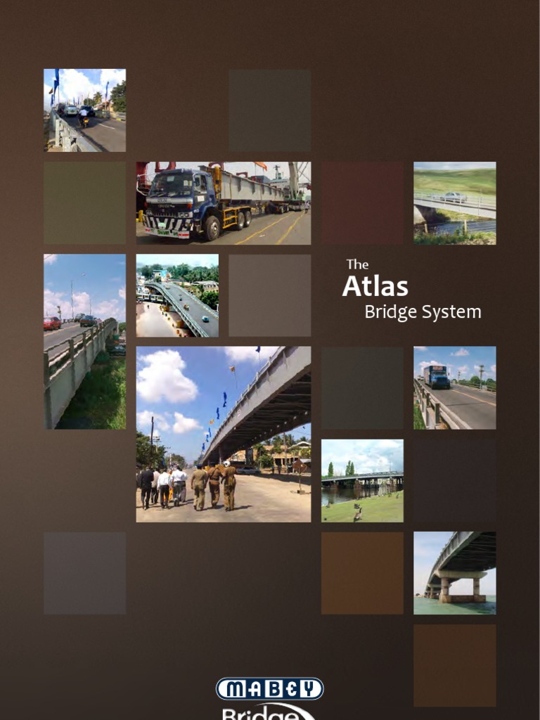 Idge System 2012 | PDF | Highway | Bridge