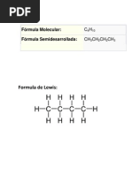2-Metilbutano: Fórmula y Usos | PDF | Ciencia y matemáticas