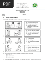 Grade 2 Math Diagnostic Test 2023 - 2024 | PDF