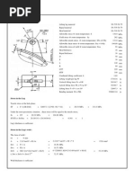 ASME BTH-1 Lifting Lug Design