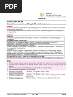 HBP Simulation On Project Panagement - MP18025 | PDF | Top Down And ...