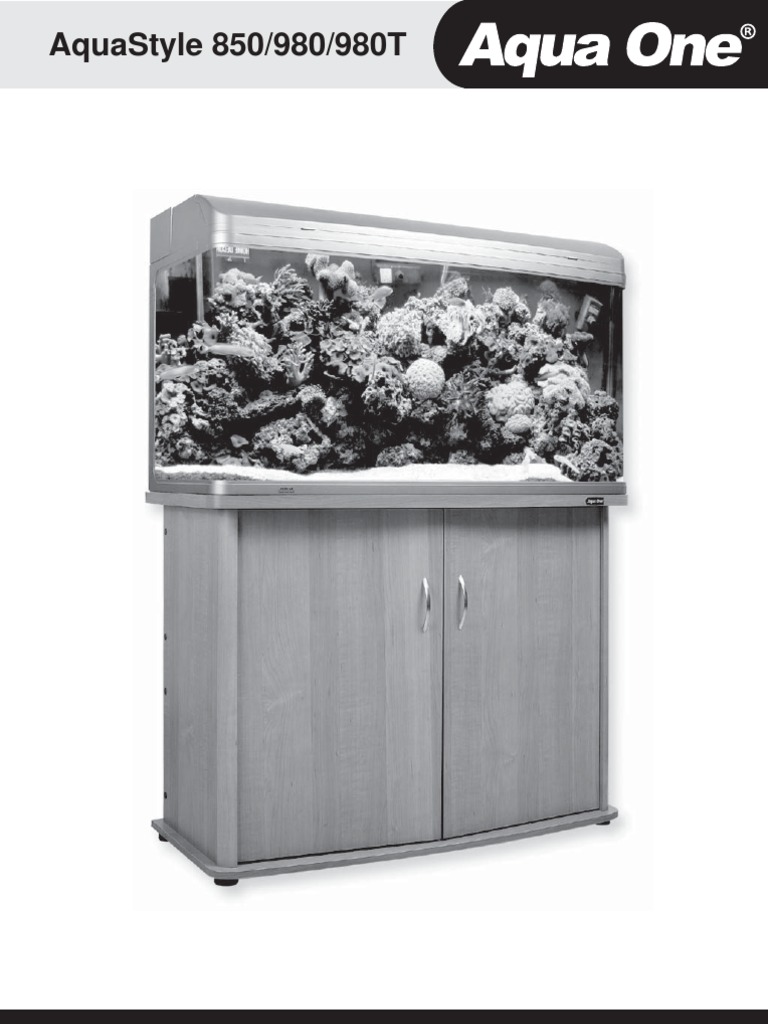 Aquastyle850-980T Instructions Lowres New 000 | PDF | Home & Garden
