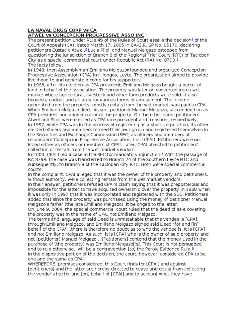 Rem Rev 1 | PDF | Lawsuit | Complaint