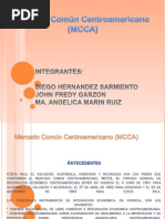 Mercado Común Centroamericano (MCCA) | PDF | Centroamérica | Comunidad ...