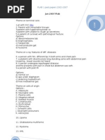Common Stations PLAB 2 | PDF