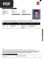 Exam Docket | PDF | Identity Document | Social Institutions