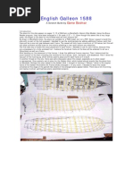 Discovery Topsail Cutter | PDF | Hull (Watercraft) | Water Transport