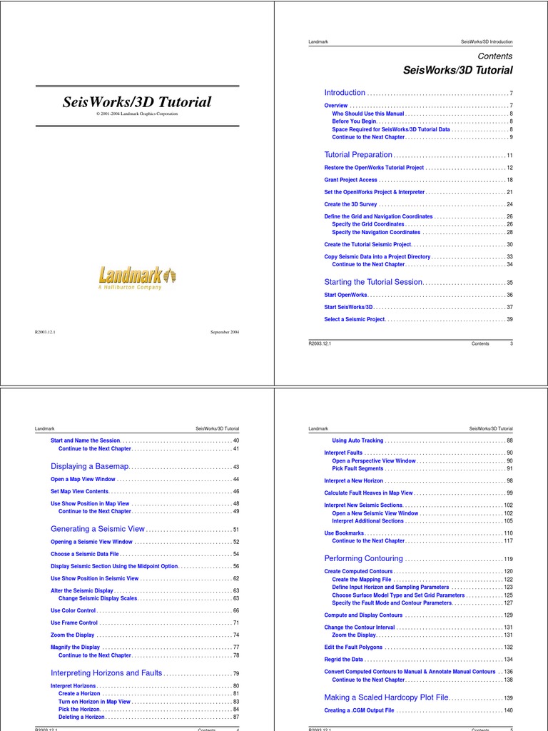 Seisworks 3dtutorial Ipt | PDF | Button (Computing) | Icon (Computing)