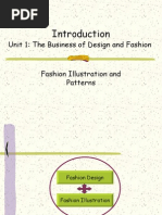 Basic Concept of Fashion Designing | PDF | Fashion Design | Fashion
