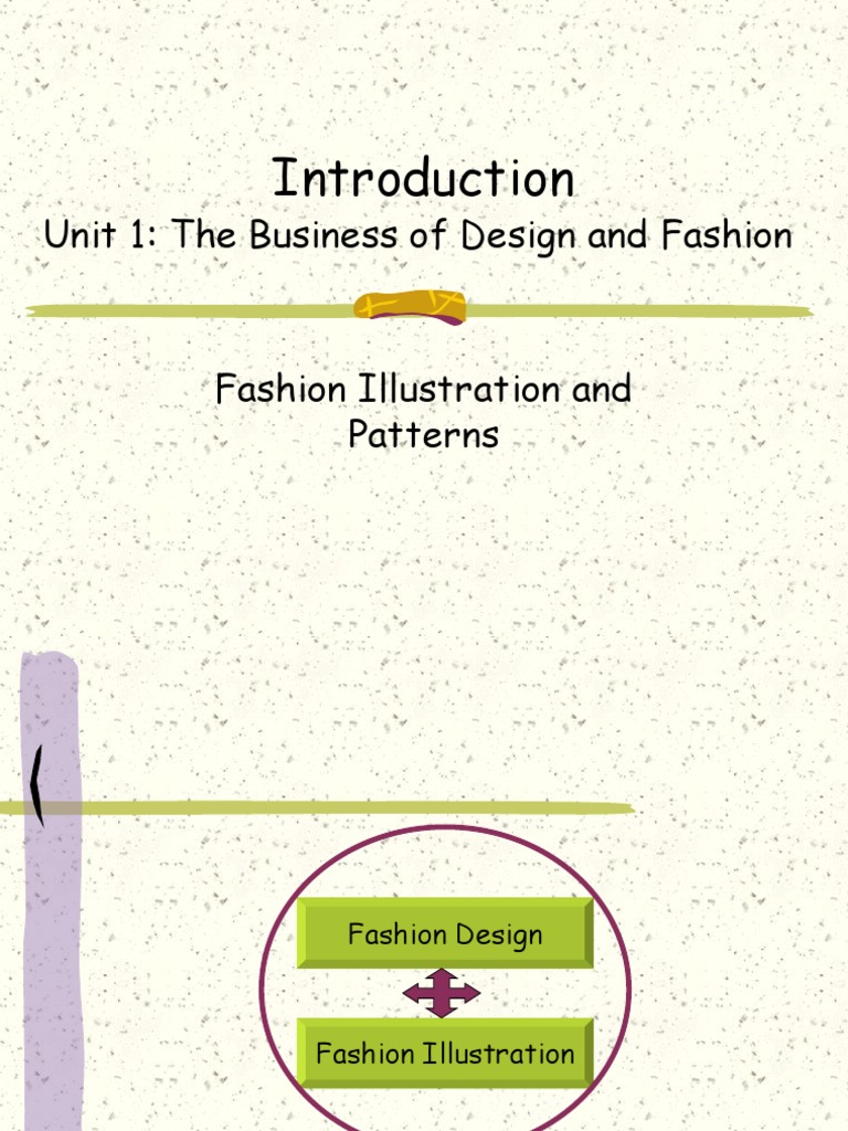 Fashion Design Process Overview | PDF | Fashion Design | Fashion