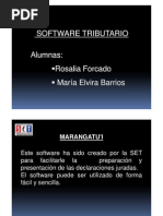 Guía Completa del Sistema Marangatu | PDF | Impuestos | Contribuyente