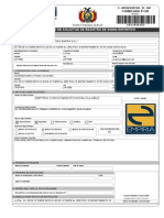 ONAPI - Solicitud de Registro | PDF | Derecho